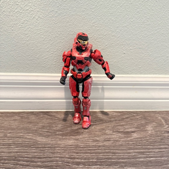 Halo | Toys | Halo Spartan Mk Vii Spartan Collection Series New Action ...